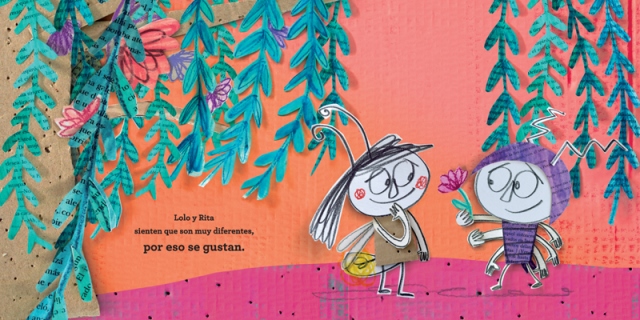 La ilustradora del mes: Anna Llenas