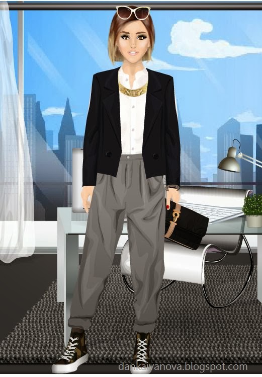 Dankaivanova's Stardoll blog