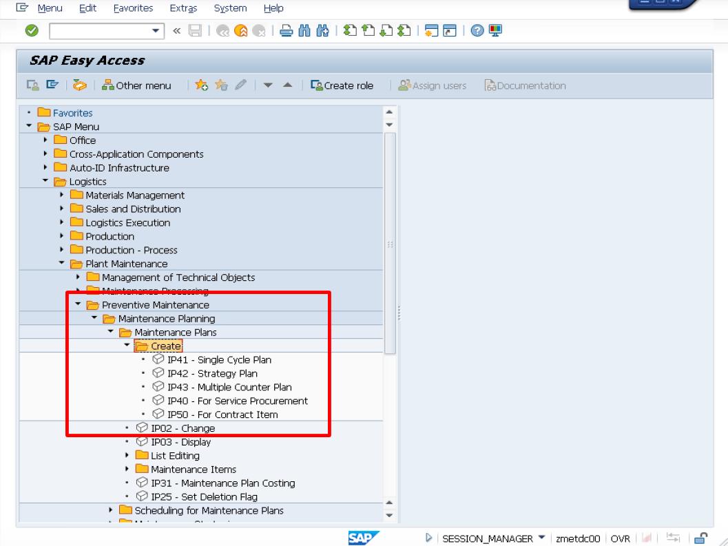 青蛙SAP分享 Froggy's SAP sharing: Question no 3550 : Calling Maintenance ...