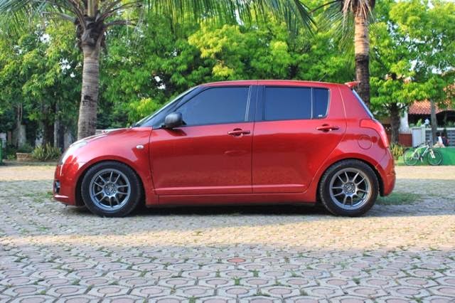 Simple Modification Suzuki Swift | Swift Modification