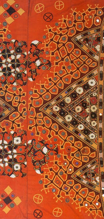 Art Quill Studio: Traditional Indian Textiles - Part IArt ReviewMarie ...