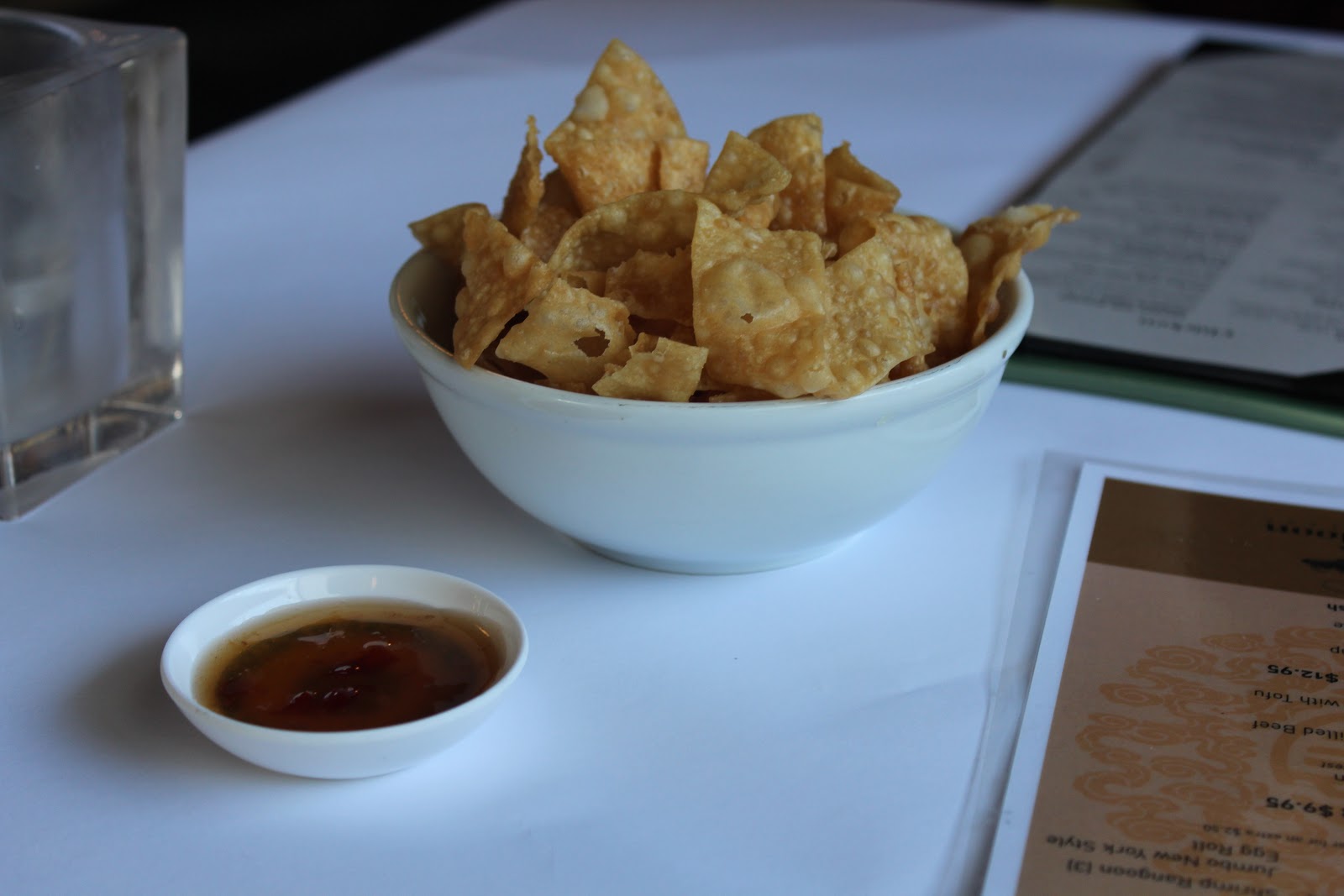 An Immovable Feast: New Moon Restaurant