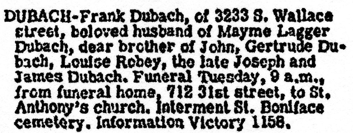 Under Every Stone: HE WAS A FIREMAN DURING THE GREAT CHICAGO FIRE ...