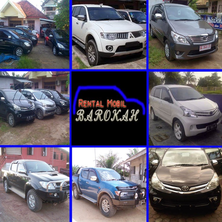 Mobil Rental di Palembang