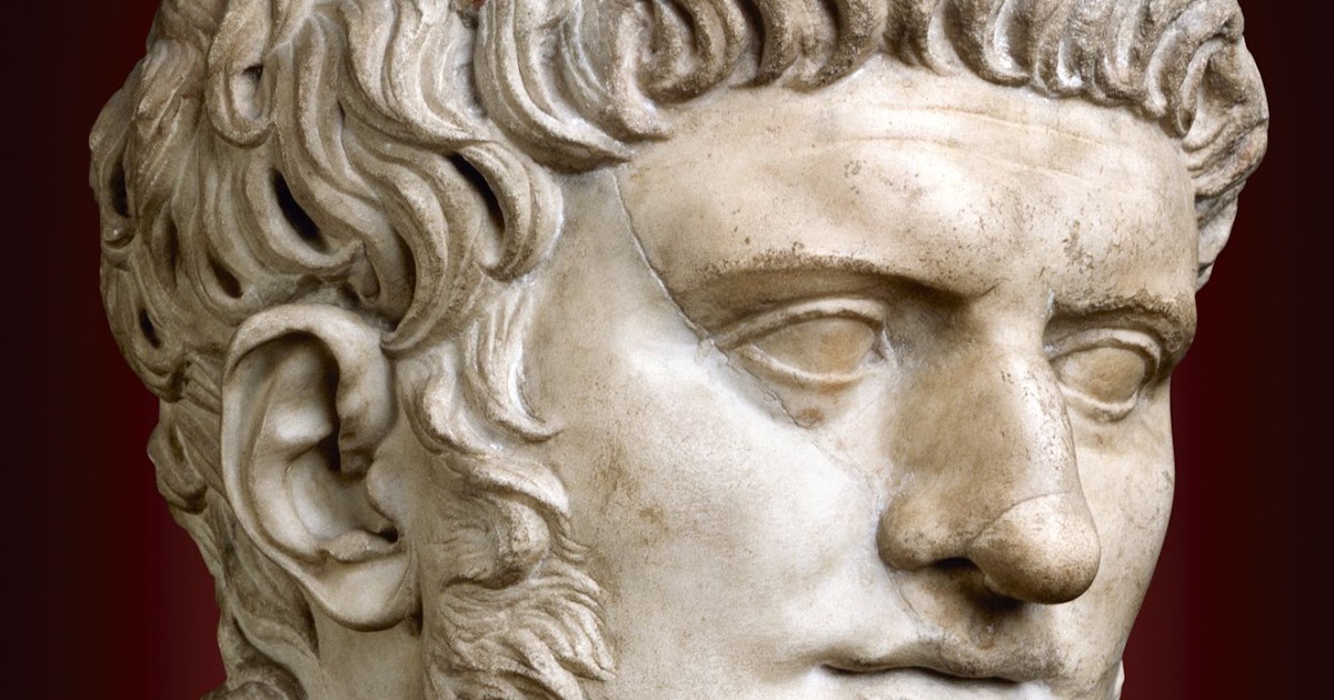 Una pizca de Cine, Música, Historia y Arte: Nerón, el emperador cantante