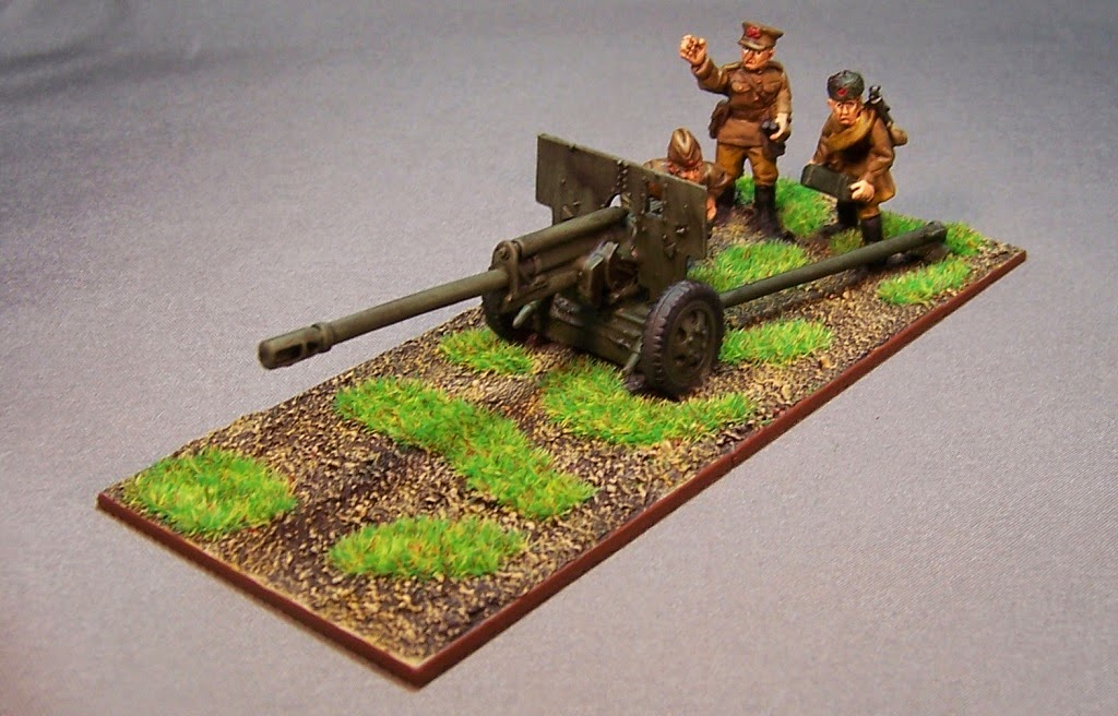 Bolt Action: Soviet Union ~ The Old West Chronicle