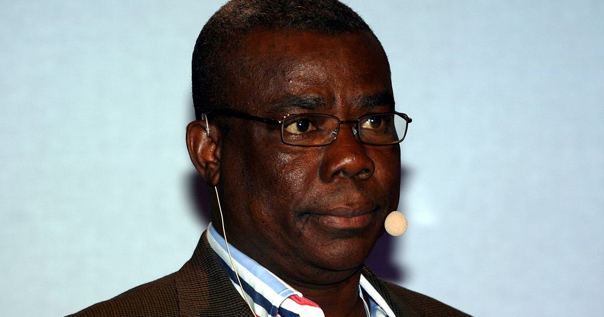 Emmanuel Adomako: WHEN NONSENSE BECOMES A POINT OF VIEW