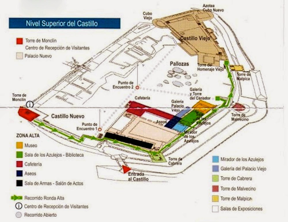 Buscando Montsalvatge: PONFERRADA