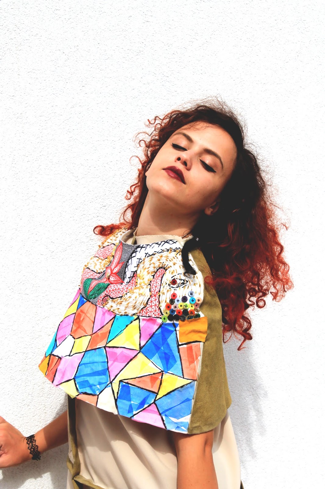 Circle of Kurisu: Stained Dress