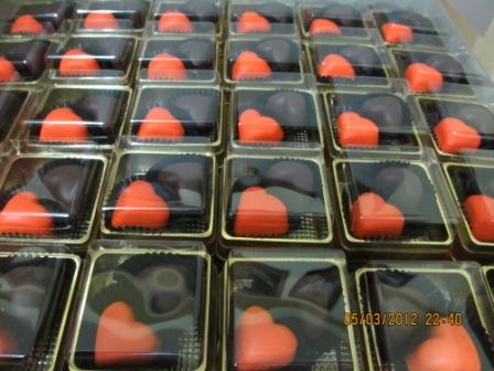 My Chocolicious - Homemade Chocolate