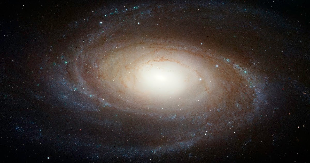 Hubble Messier 81