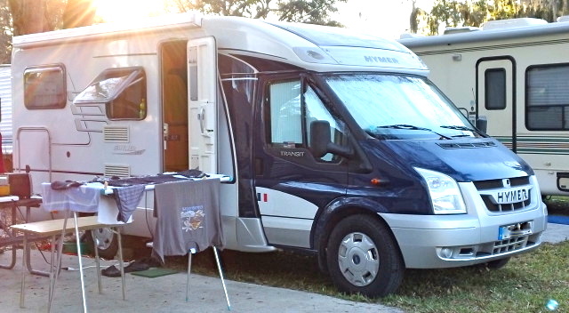www.RV-PartsPlus.com Blog: Is a Ford Transit based RV in your future?