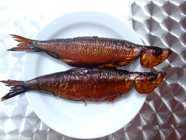 The Fisheries Blog: Something's Fishy