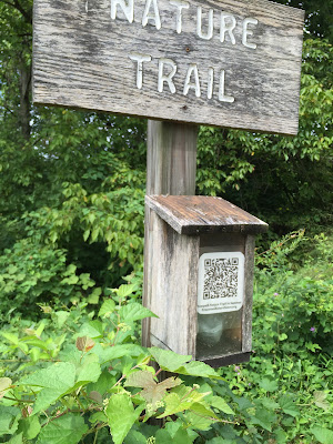 Princeton Nature Notes: In Memory of a Man Who Maintained a Nature Trail
