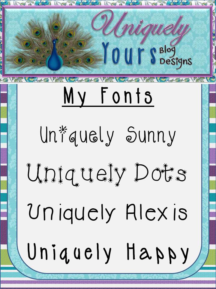 Free Fonts Here
