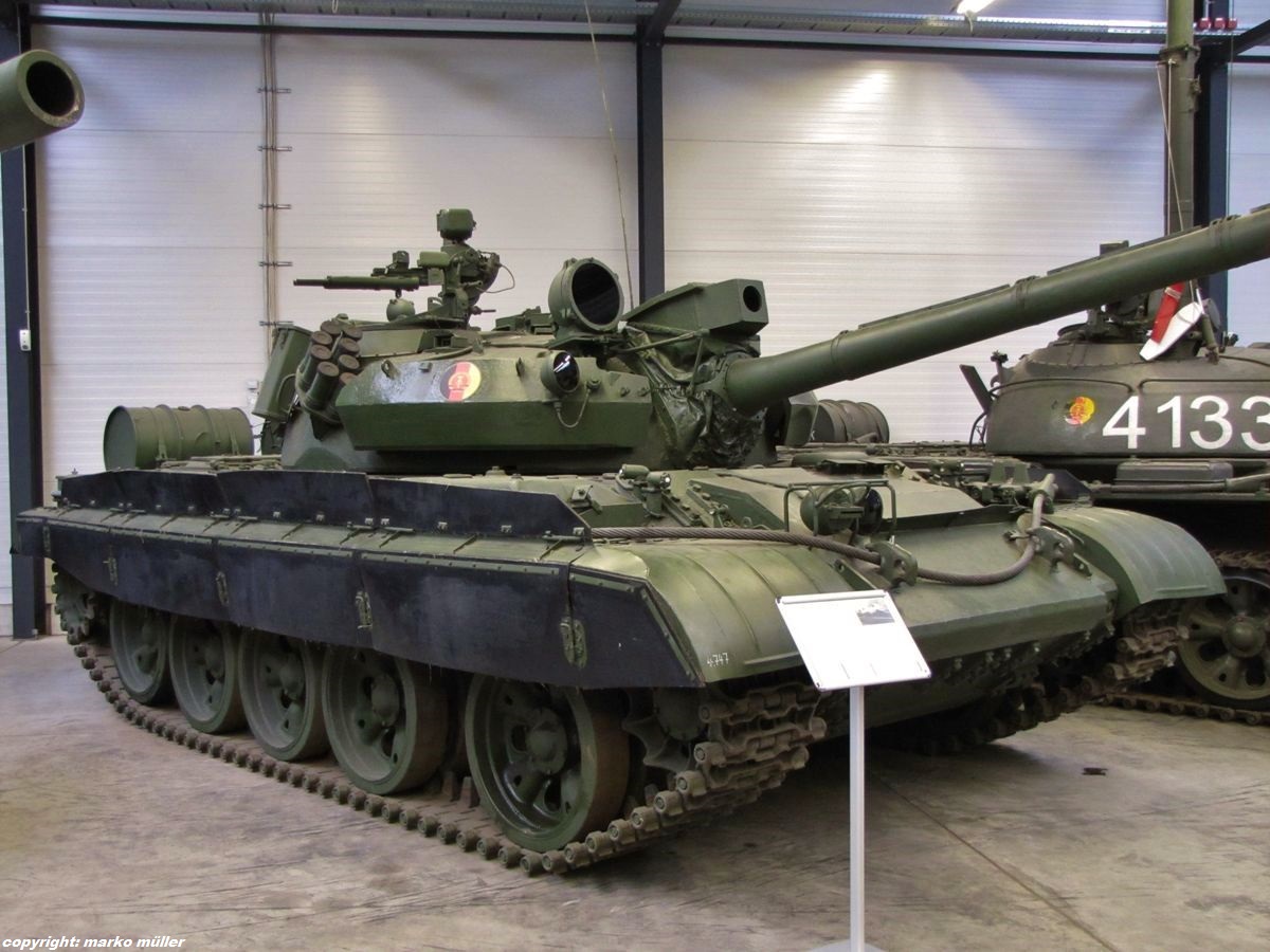 The Modelling News: New from Takom – T-55A & AMB2 kits to be released ...