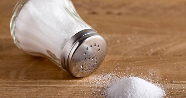 HealthyNReal: Hidden Salt: It Is Not Just On Your Chips