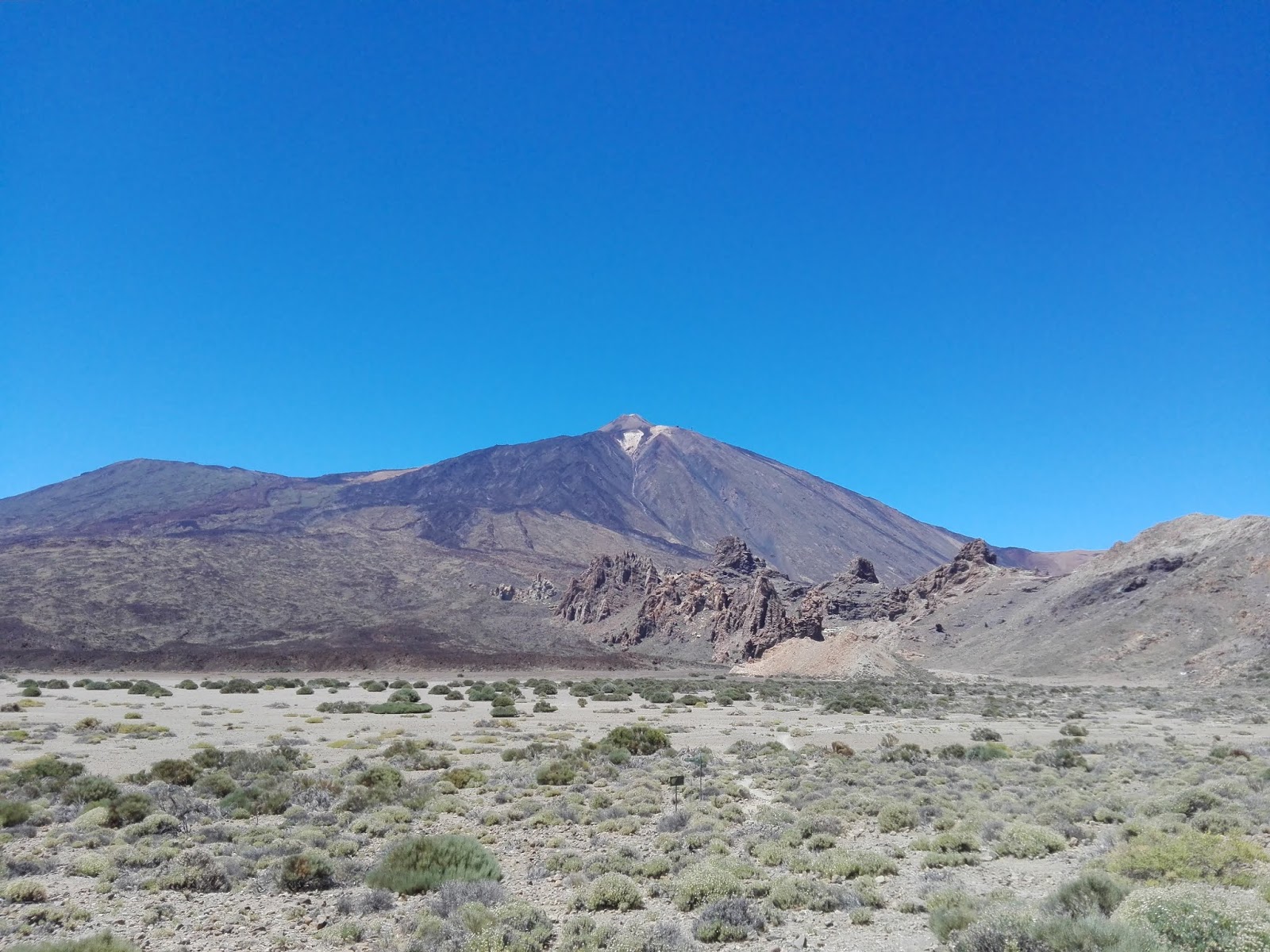 Świat w starym stylu - blog podróżniczy: Teneryfa - Wulkan Teide ...