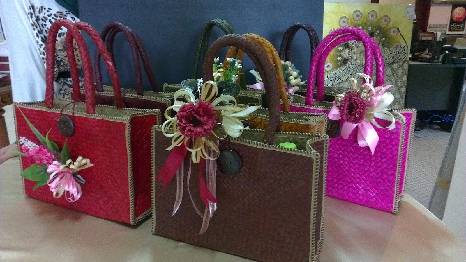 Helwani Restu: Contoh Hamper siap