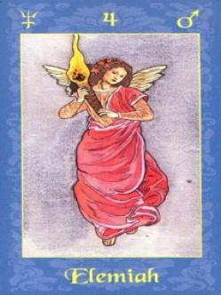 Dana: Ángel Elemiah