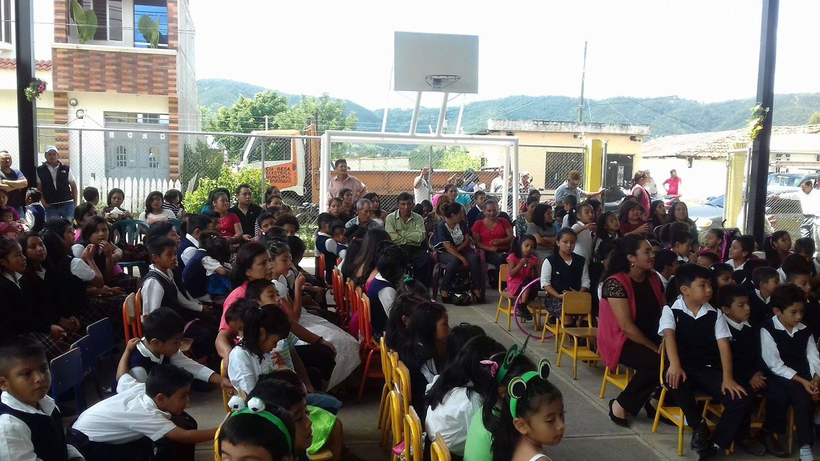 Proyectos de la escuela