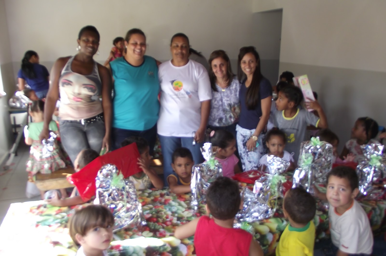 Famílias e empresas transformam o Natal em solidariedade - Mix Notícias ...