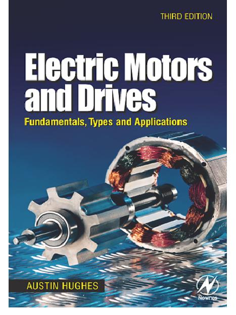 ELECTRICAL ENGINEERNG BOOKS: مرجع رائع جداااا في electric motors & drives