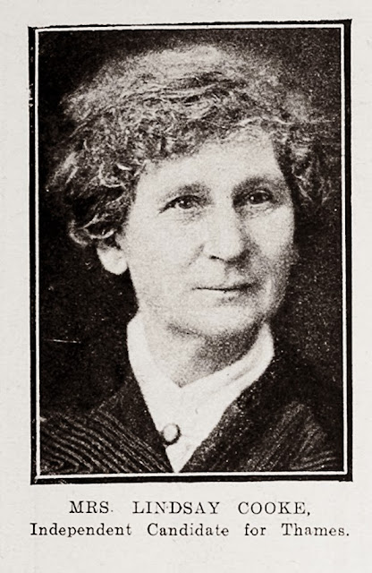 Thames NZ: Genealogy & History Resources: Thames (NZ): First lady to ...