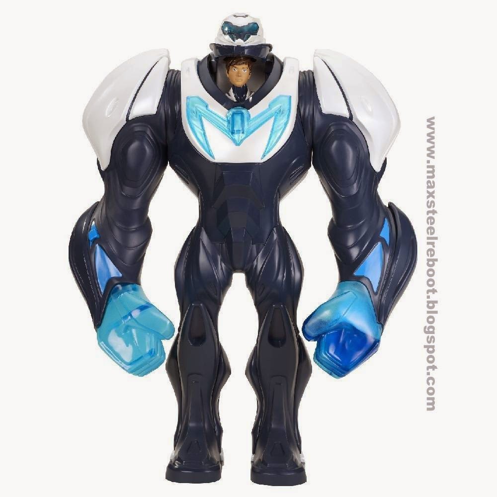 Max Steel Reboot: diciembre 2014