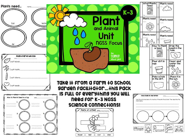 Let's Get Growing...Five Ways To Grow With Your Students - The Science ...