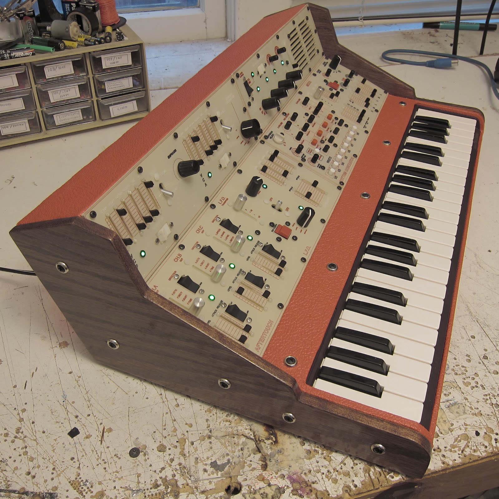 NOYSTOISE: YAMAHA PS-3!!!