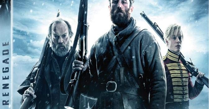 Nouveauté Blu-ray : The Renegade
