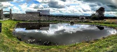 Patrick Comerford: Lunch and an afternoon visit to Springfield Castle ...