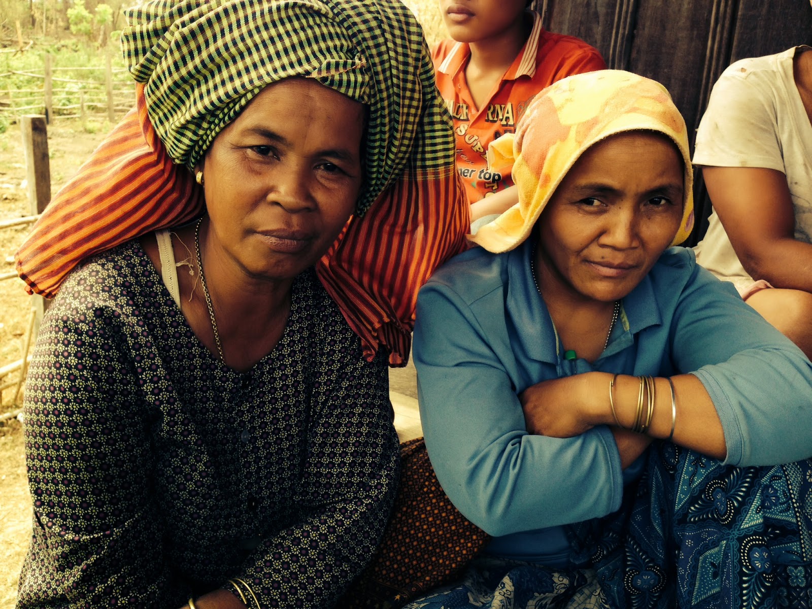 James Ricketson: Ratanakiri - the Jarai, an indigenous group in N.E ...