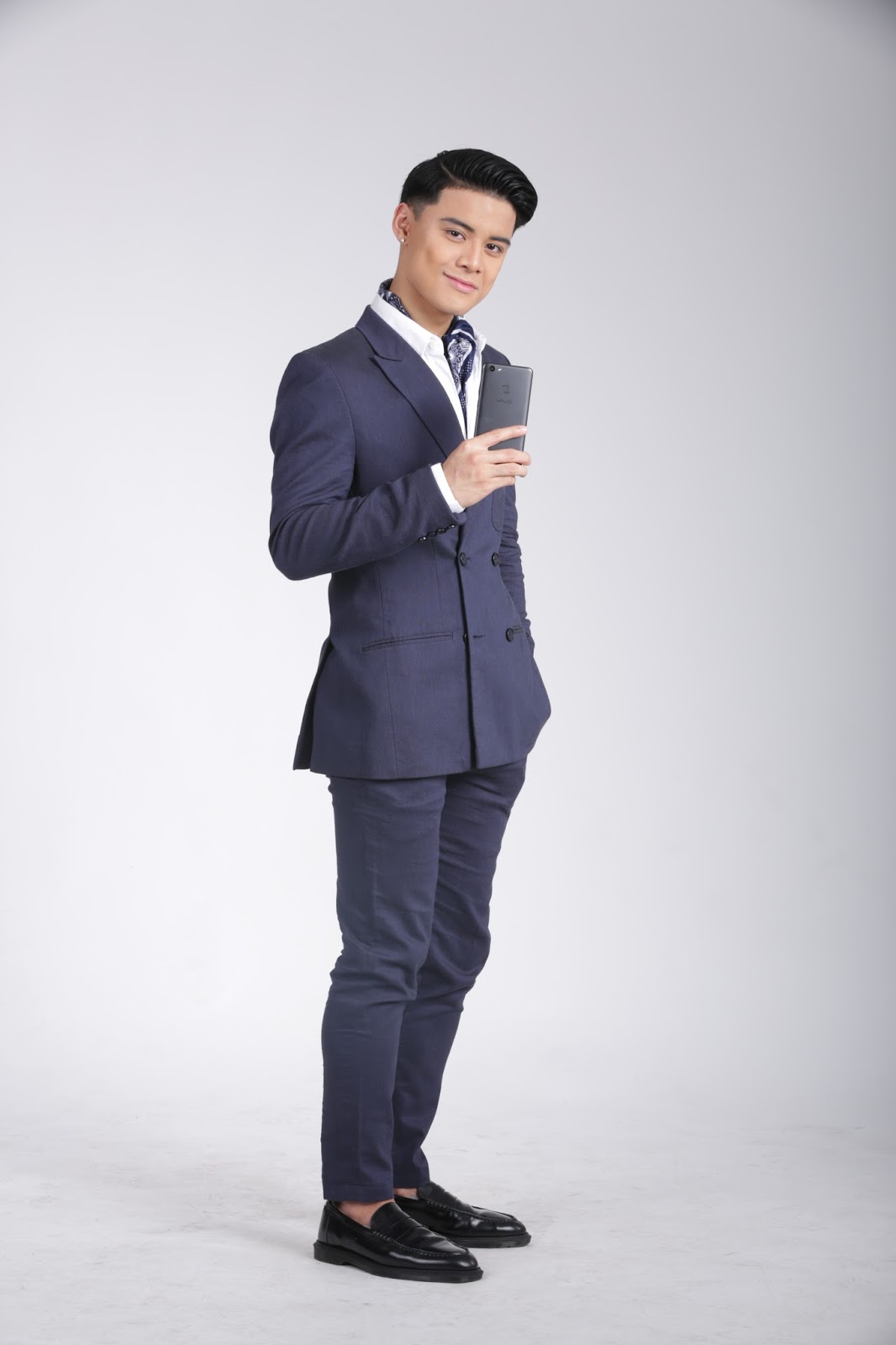 Lemon GreenTea: Vivo introduces popular all-boy group local endorsers ...