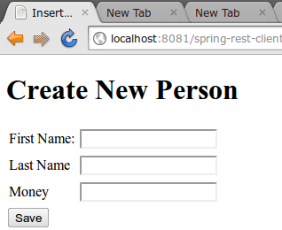 krams::: Spring 3: REST Web Service Provider and Client Tutorial (Part 2)