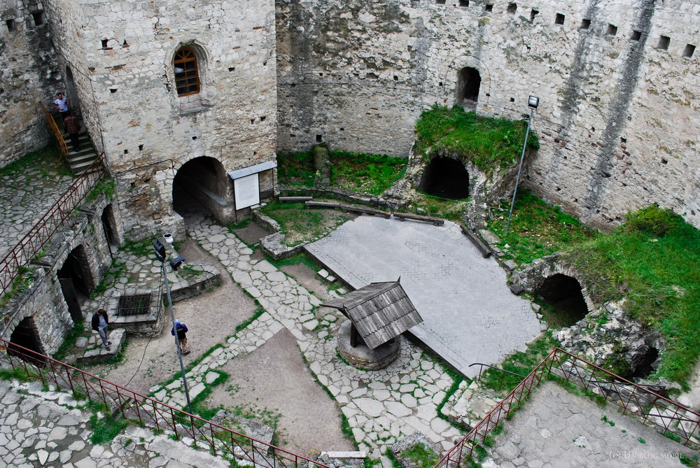 Un blog mobil: Să descoperim Moldova - Soroca