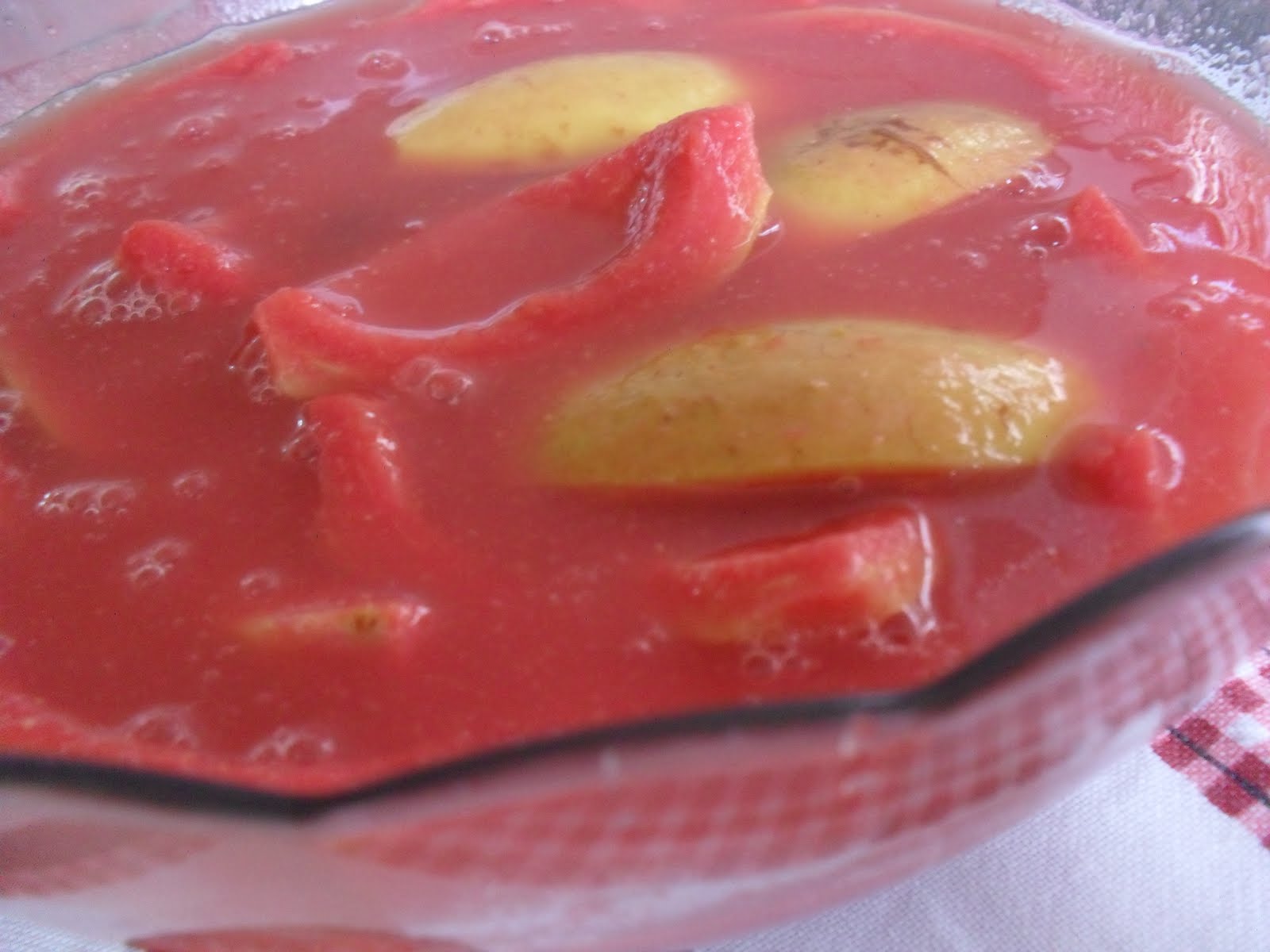 Doces Momentos: Compota de Goiaba.