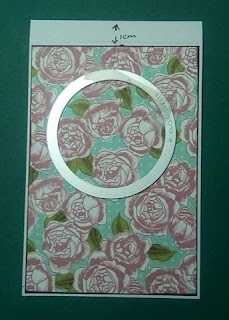 Cotswold Crafter: Magic Window Card Tutorial