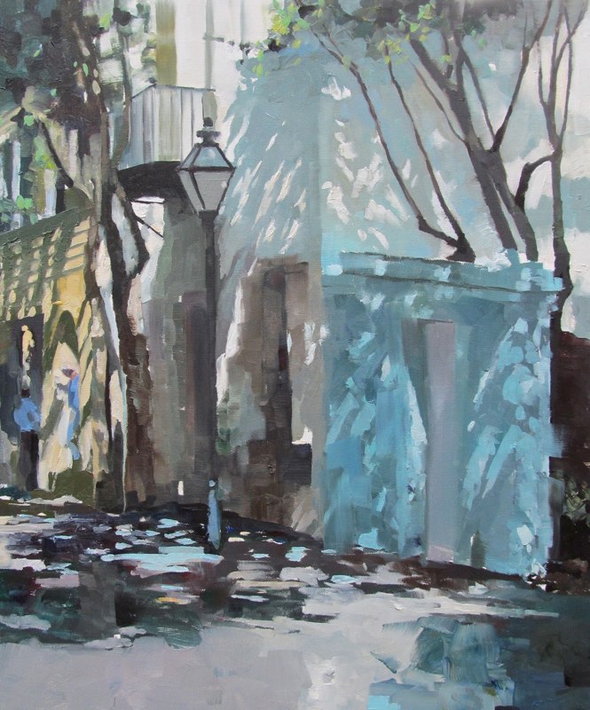 Jeff Jamison, 1958 | Impressionist Plein Air painter | Tutt'Art ...