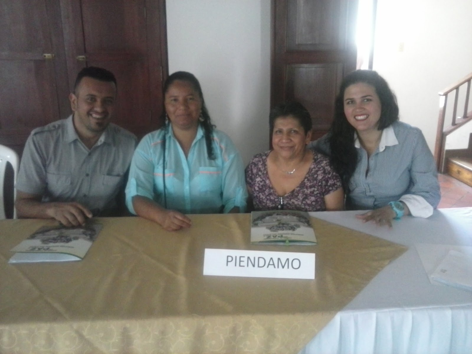 CONSEJO DE MUJERES PIENDAMO