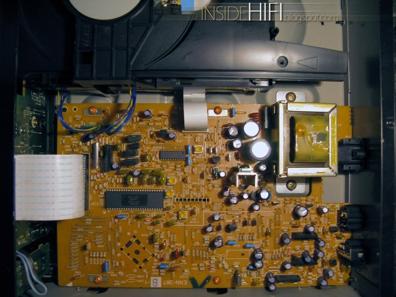 Inside Hi-Fi: JVC XL-V164