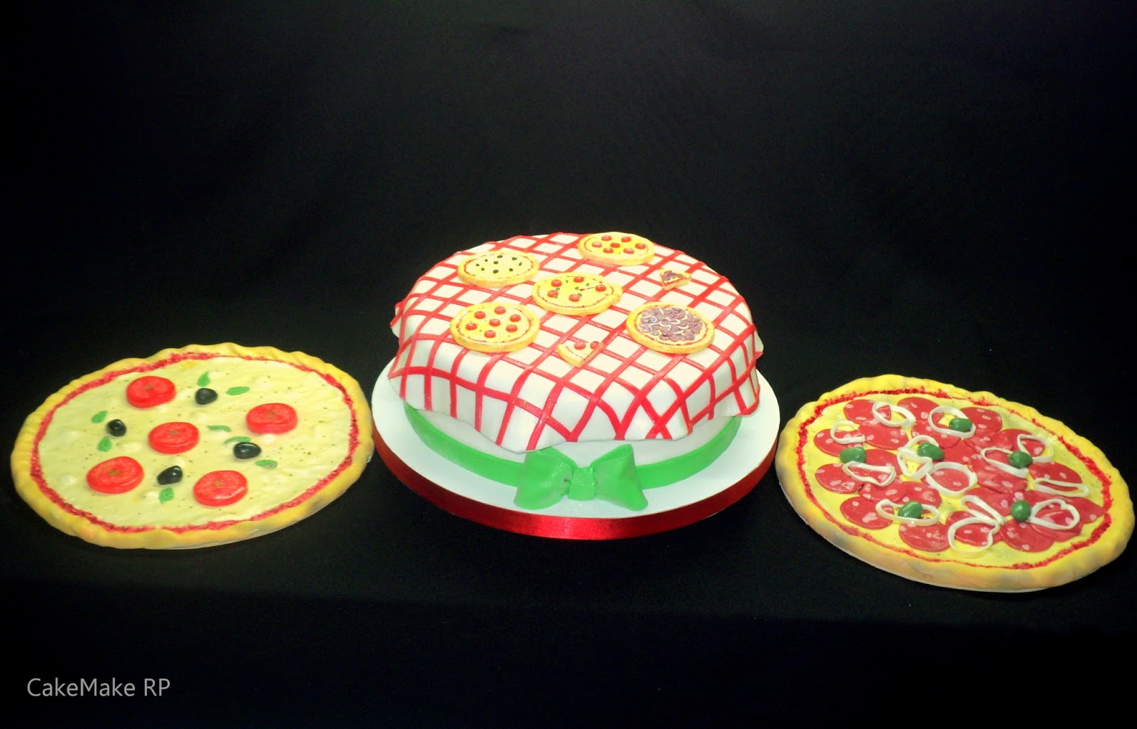 Cake Maker RP: Cake Pizza