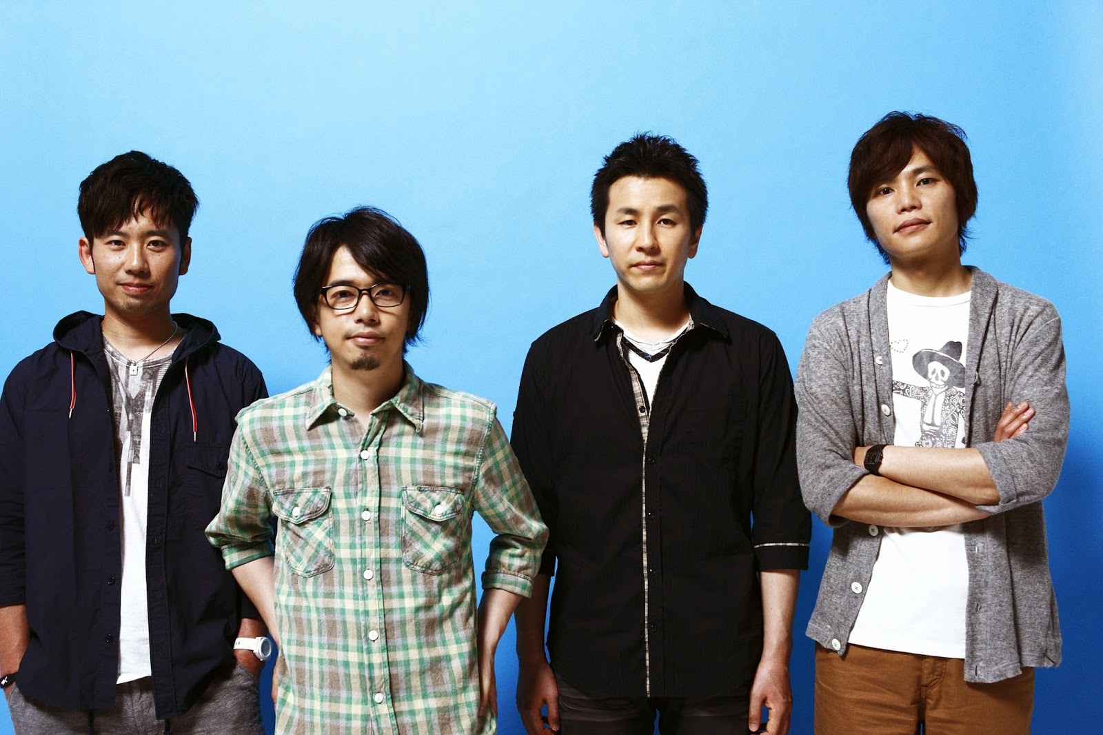 ASIAN KUNG-FU GENERATION anuncia gira por Latinoamerica || ~[Grupo ...