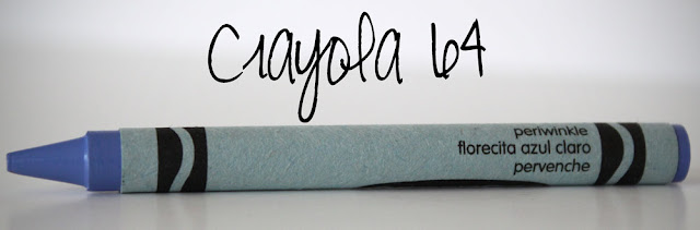 Our view from anywhere: Crayola 64