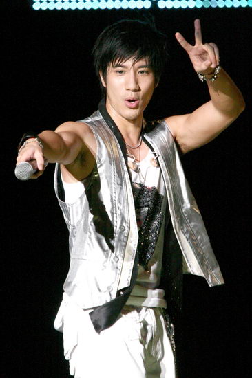 I Like Man: Wang Lee Hom