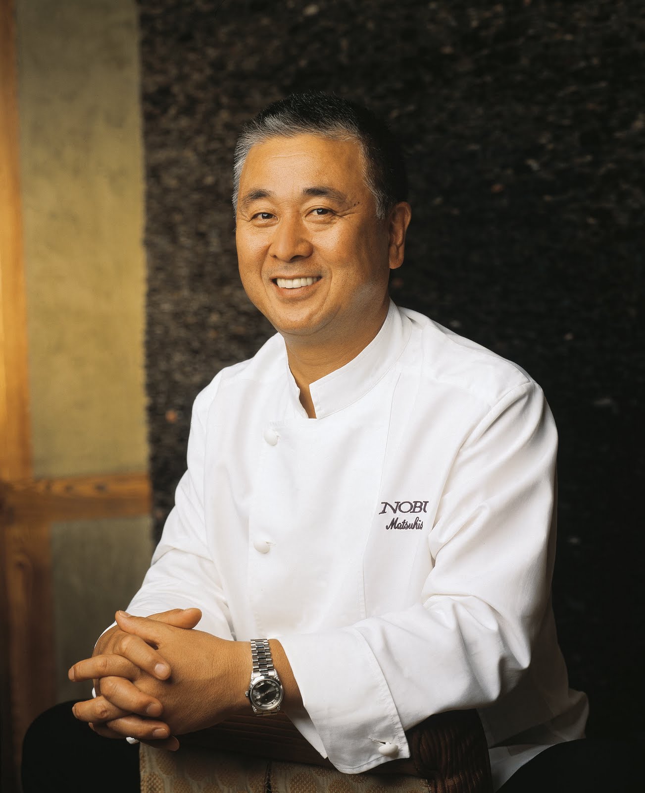 chefdaily: Nobuyuki Matsuhisa