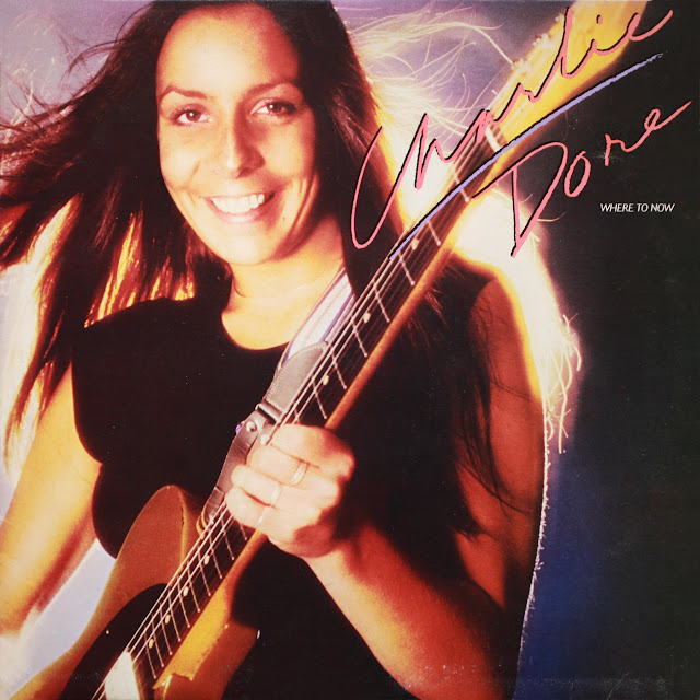 1979 Where To Now - Charlie Dore - Rockronología