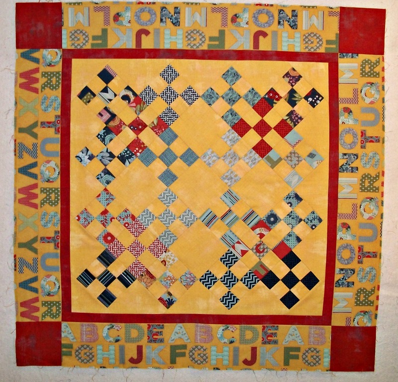 May Day - A Quilting Life