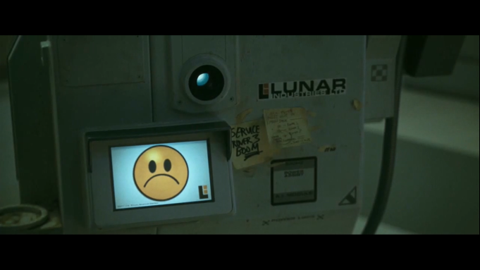 A2 Media Year 13 Coursework: Moon (2009) analysis